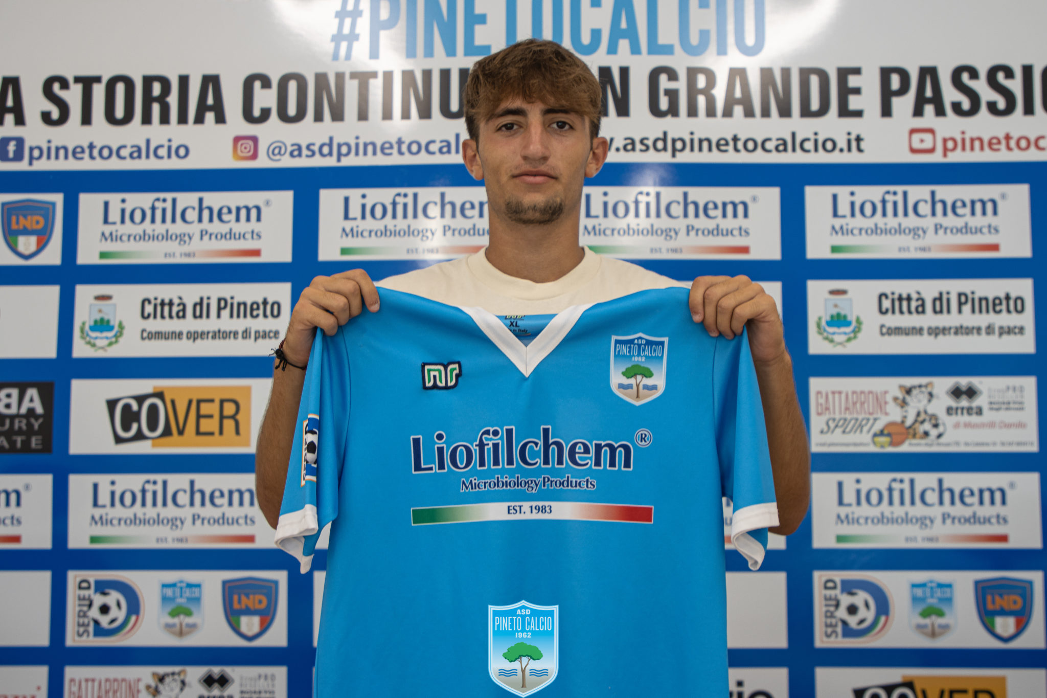 D/F: Pineto, ingaggiato un terzino dalla Torres D/F: Pineto, ingaggiato un terzino dalla Torres